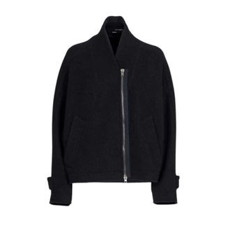Isabel Benenato Isabel Benenato - Dw42 01 Veste Courte - Femme - Vestes - Noir - Taille: 34 FR