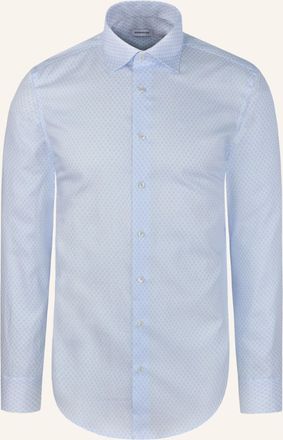 Seidensticker Seidensticker Business Hemd Slim Fit blau