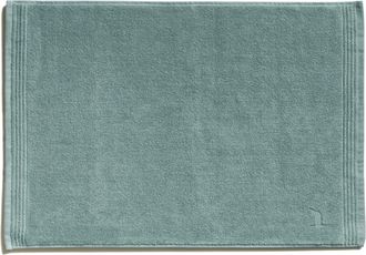 Möve Superwuschel Duschvorlage 50 x 70 cm aus 100% Baumwolle, Tea