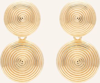 LI&Eacute; STUDIO Ohrh&auml;nger The Rita Earrings gold