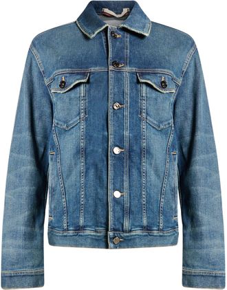 Jacob Cohen JACKEN & M&Auml;NTEL - Jeansjacken/M&auml;ntel auf YOOX.COM