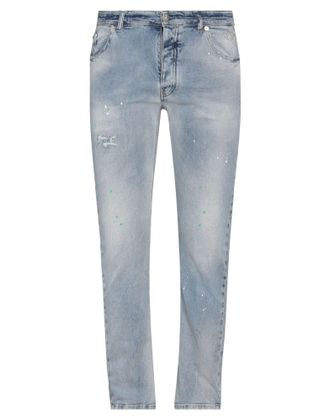 PMDS Premium Mood Denim Superior HOSEN & R&Ouml;CKE - Jeanshosen auf YOOX.COM