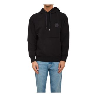HUGO BOSS C-Sullivan Hoodie - - Sweatshirts & Hoodies - Herren - Schwarzk - M
