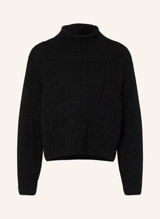 Marc Cain Pullover Mit Alpaka schwarz