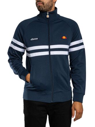 Ellesse Rimini Trainingsjacke, Blau