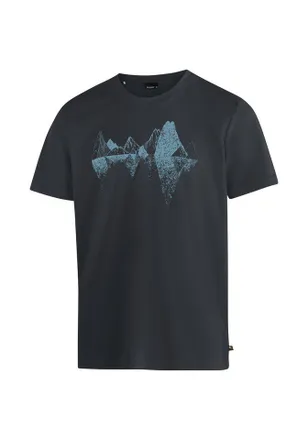 Maier Sports T-Shirt Tilia Pique M Herren Kurzarmshirt, leichtes Sommer Funktionsshirt, Rundhals, Reg Fit