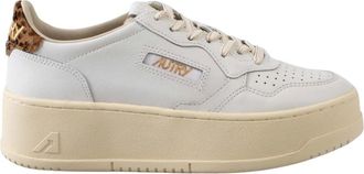 Autry Damen, Schuhe, Wei&szlig;, 37 EUGr&ouml;&szlig;e