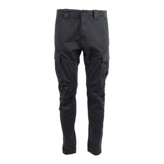 C.P. Company C.p. Company, Homme, Pantalons, Bleu, Taille: XL Pantalone Cargo