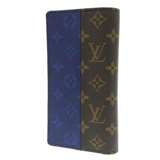 Louis Vuitton Pre-owned Canvas portemonnaies - - Pre-owned - Damen - Braun - ONE SIZE