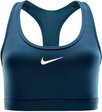 Nike Damen Top W NK SWSH MED SPT BRA