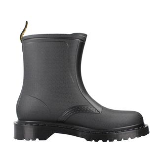 Dr. Martens Femme, Chaussures, Noir, Taille: 39 EU 1460 Rain Bottes