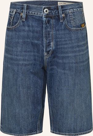 G-Star Jeansshorts Deeggie blau