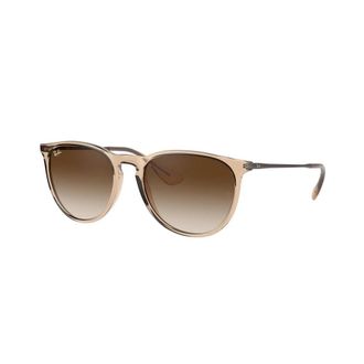 Ray-Ban Erika Sonnenbrille - - Accessories - Damen - Braun - 54 MM