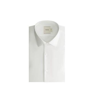 Calvin Klein Chemise slim en coton