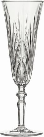 Nachtmann Sektglas Palais, Klar, Glas, 140 ml, Essen & Trinken, Gl&auml;ser, Champagner- & Sektgl&auml;ser