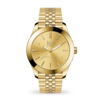 Ice Watch unisex, Accessoires, Jaune, Taille: ONE Size ICE steel Solar 023791