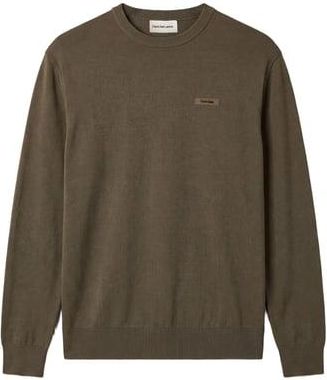 Calvin Klein Pull droit col rond