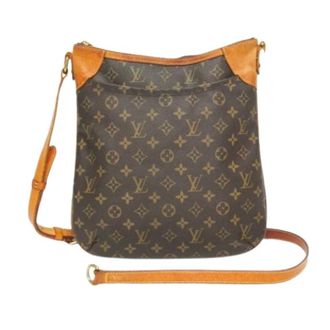 Louis Vuitton Pre-owned Odeon MM - - Pre-owned - Damen - Braun - ONE SIZE