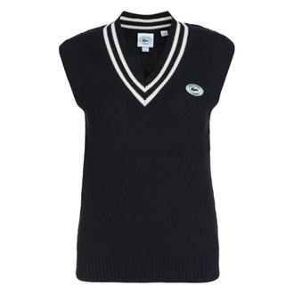 Sporty & Rich Damen, Strickwaren, Blau, MGr&ouml;&szlig;e