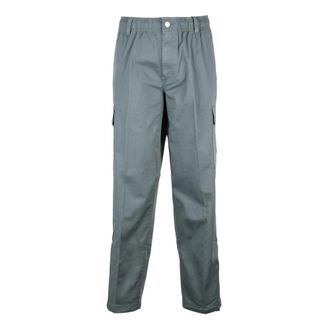 Calvin Klein Jeans Cargo-Hose - - Trousers - Herren - Gr&uuml;n - W34