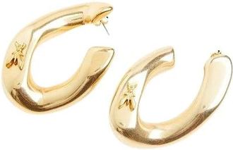 Patrizia Pepe Femme, Accessoires, Jaune, Taille: ONE Size Boucles doreilles Dazzle
