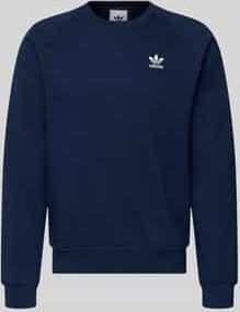 adidas Originals Regular Fit Sweatjacke aus Baumwoll-Mix