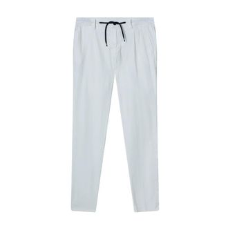 Mason's Slim-fit Hose - - Trousers - Herren - Wei&szlig; - S