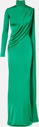 New Arrivals Robe Aya aus Satin