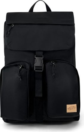 Vans Field Trippin Rucksack 20L Schwarz VN000HDDBLK, Schwarz, L