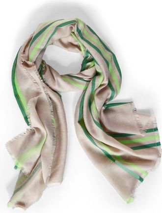 Street One Damen Melange Longschal