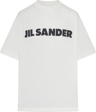 Jil Sander T-Shirt - Blanc