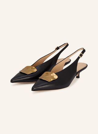 Prosperine Prosperine Slingpumps schwarz