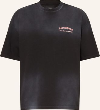 Amiri Amiri T-Shirt Sunny Place schwarz