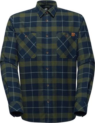 Mammut Funktionshemd Alvra