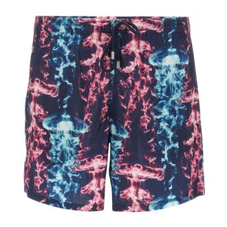 Vilebrequin Homme, Maillots de bain, Multicolore, Taille: S Mahina Swim Shorts