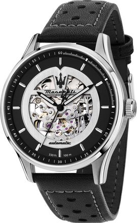 Maserati Uhr Maserati Sorpasso R8821124004 Schwarz