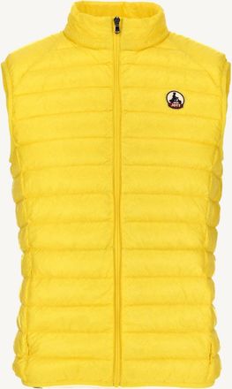Jott Doudoune sans manches Jaune or Tom - Taille 4XL