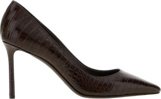 Jimmy Choo London Romy 85 Pumps - - Shoes - Damen - Braun - 40 EU