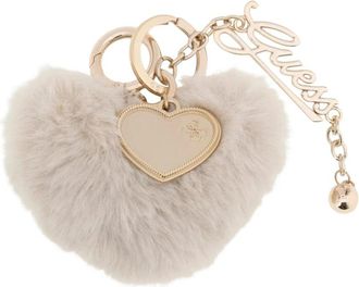 Guess Allegra Schl&uuml;sselanh&auml;nger - - Accessories - Damen - Beige - ONE SIZE