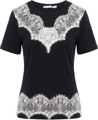 White Wise TOPS - T-shirts sur YOOX.COM