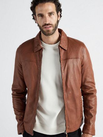 JCC Lederjacke Luca