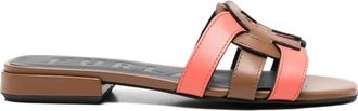 Furla Femme, Chaussures, Multicolore, Taille: 40 EU Summer Sandalo