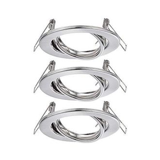 Paulmann EBL Set schwenkbar max 3x40W GU10 230V Ei