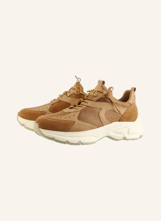 H&ouml;gl Sneaker Mesh braun