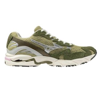 Mizuno Wave Rider 10 - - Sport - Herren - Gr&uuml;n - 42 1/2 EU