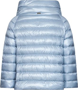 Herno Down Jacket - Blue