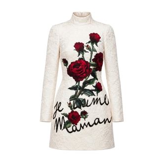 Dolce & Gabbana Partykleid - - Dresses - Damen - Wei&szlig; - 2XS