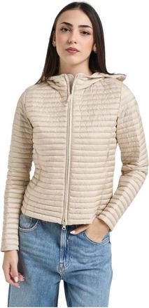 Colmar Femme, Vestes, Beige, Taille: 50 FR Veste matelass&eacute;e