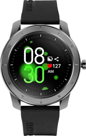 Kenneth Cole Herrenuhr Quartz Grau