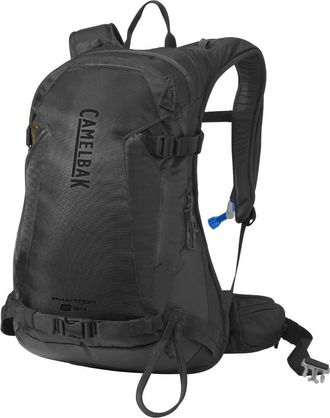 Camelbak Phantom LR 24 100oz Hydration Pack Trinkrucksack, Schwarz, 100 oz